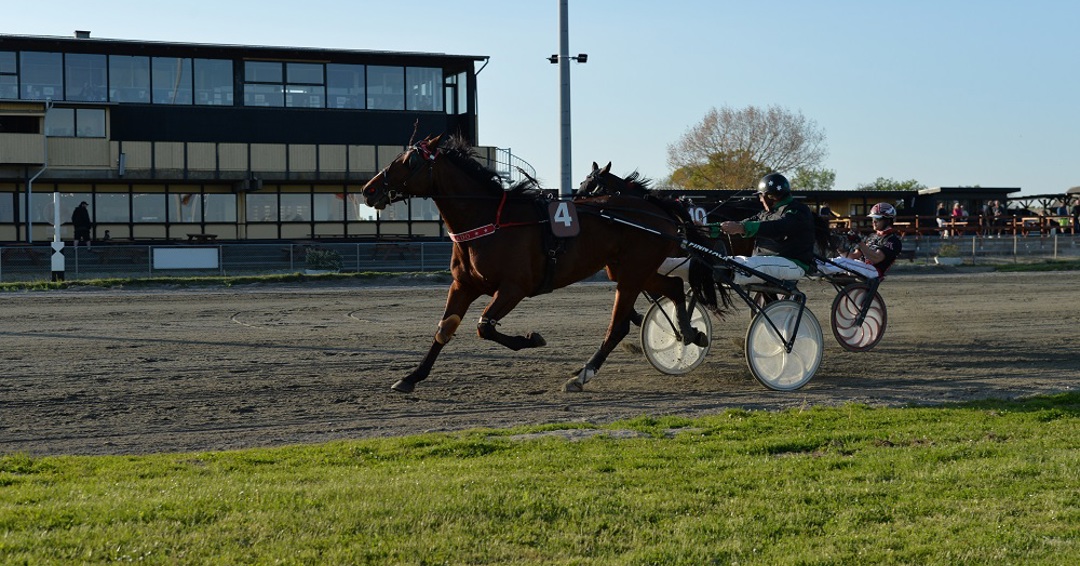Roderi i første sving